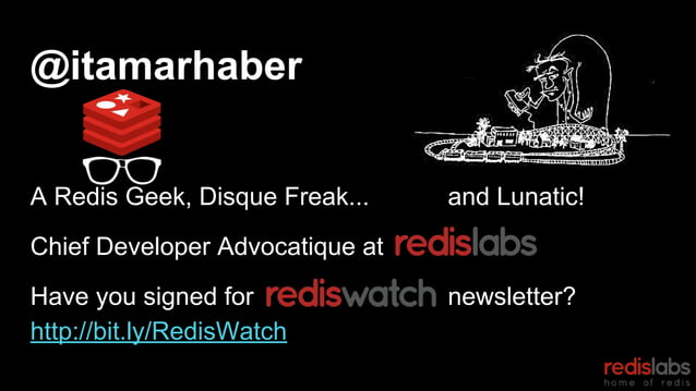 Redis: Lua scripts - a primer and use cases | PDF