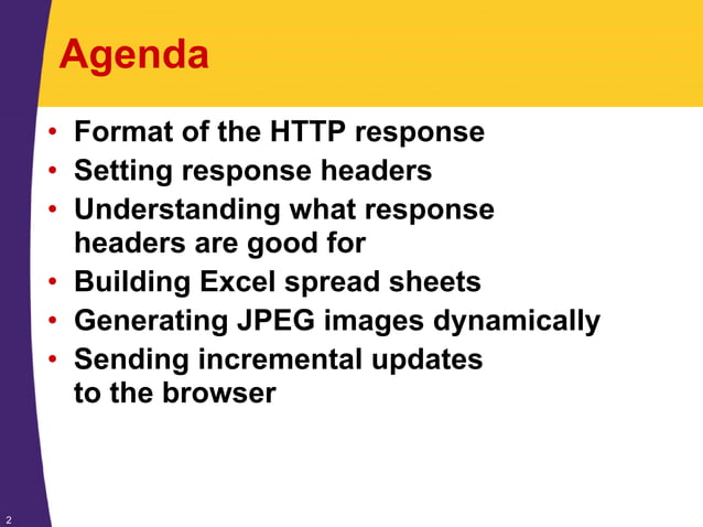 07 response-headers | PPT 07 response-headers | PPT