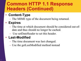 07 response-headers | PPT