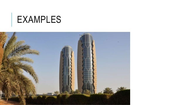 DYNAMIC BUILDING FACADES – Architectural Trends & Theories