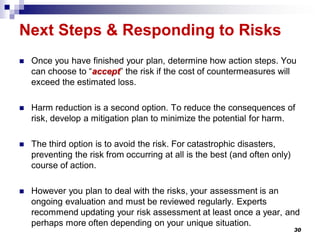 07 - Risk Assessment Creating a Risk Matrix.pdf