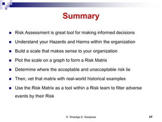 07 - Risk Assessment Creating a Risk Matrix.pdf