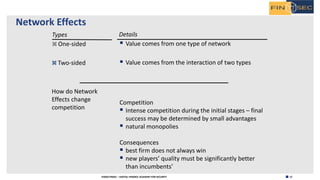 07 role of network effects and digital ecosystems | PPTX
