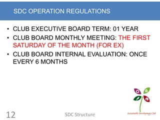 Sdc structure by Ms Thao | PPTX