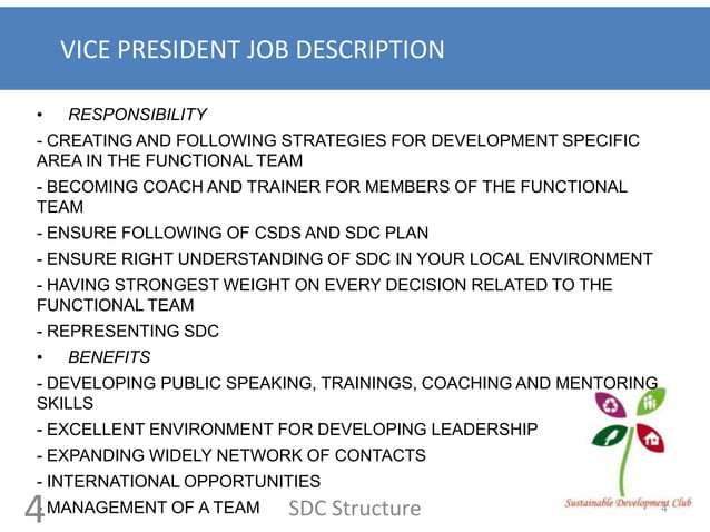 Sdc structure by Ms Thao | PPTX