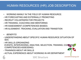 Sdc structure by Ms Thao | PPTX