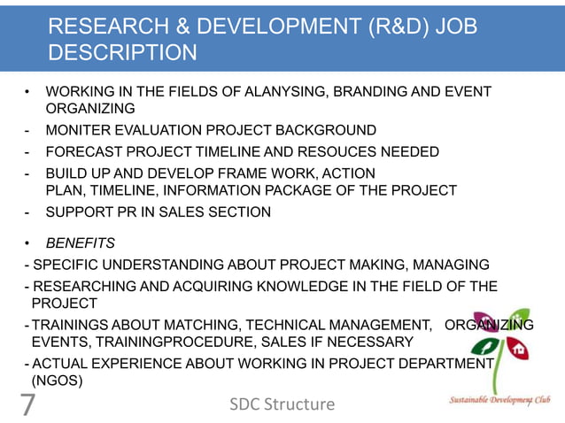 Sdc structure by Ms Thao | PPTX