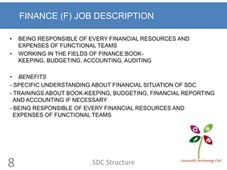Sdc structure by Ms Thao | PPTX