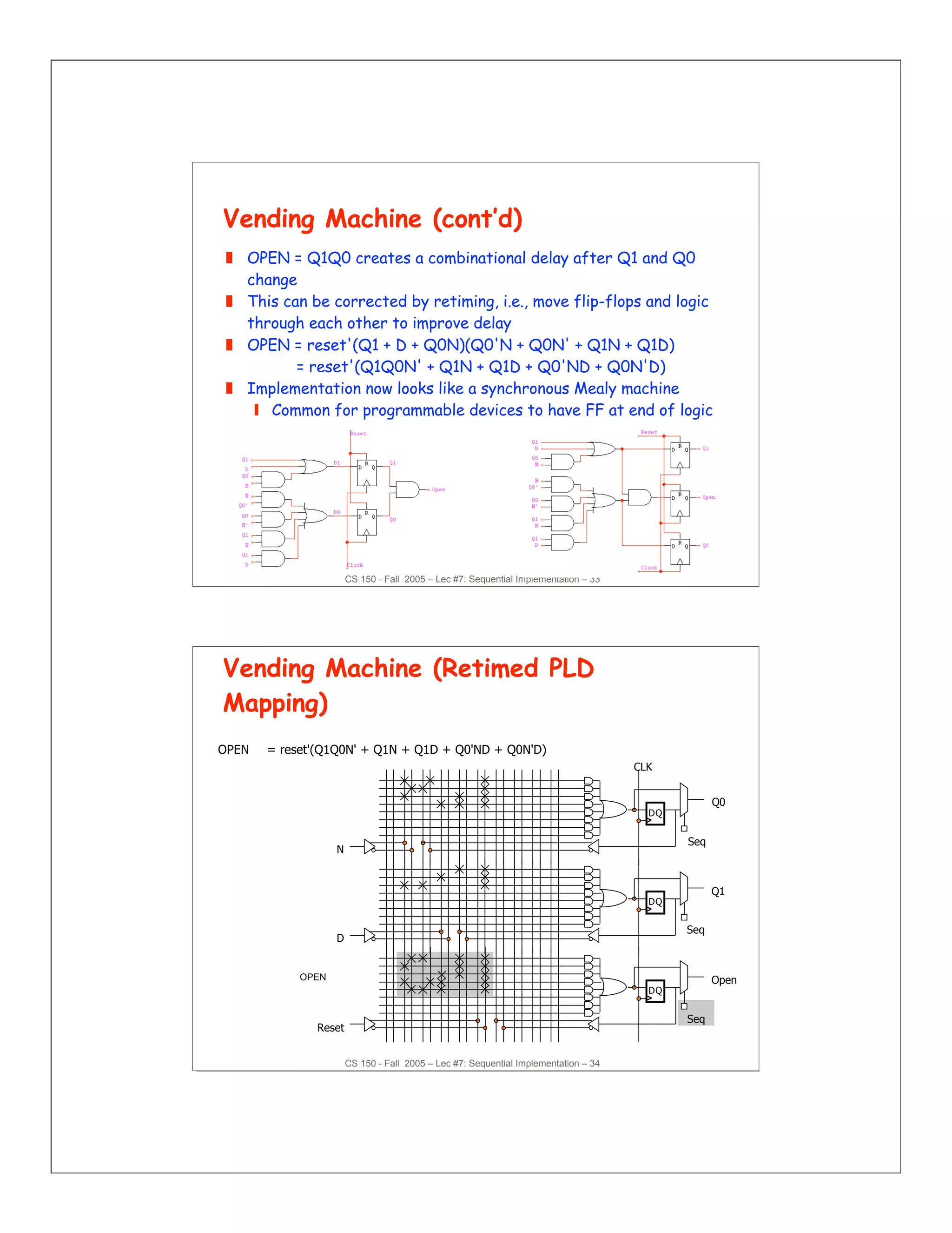 07 seq logicii-ix2 | PDF | Programming Languages | Computing