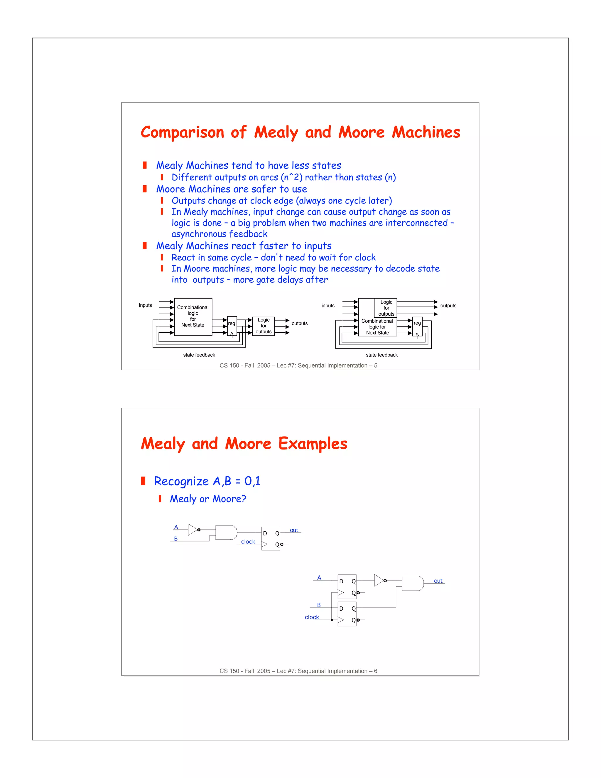 07 seq logicii-ix2 | PDF