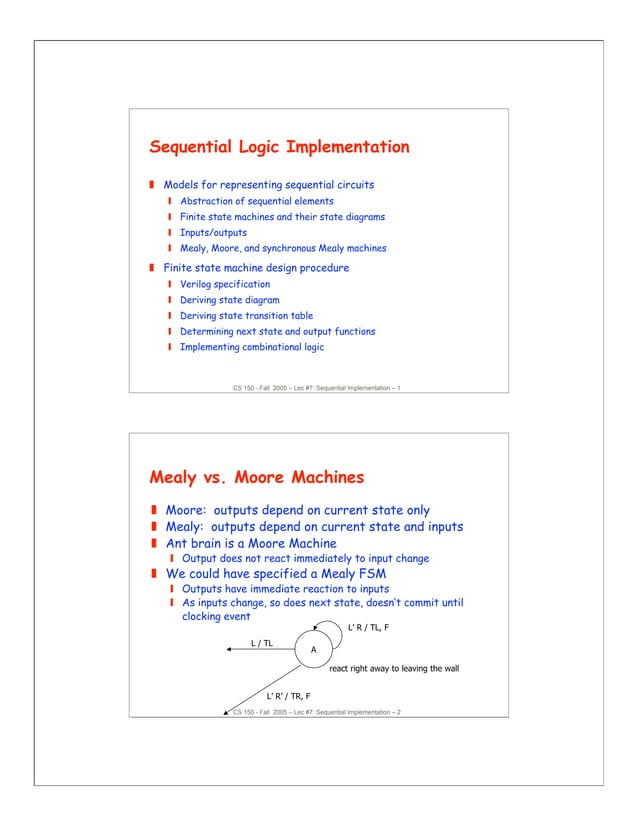 07 seq logicii-ix2 | PDF | Programming Languages | Computing