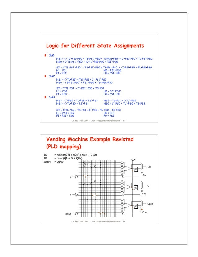 07 seq logicii-ix2 | PDF | Programming Languages | Computing