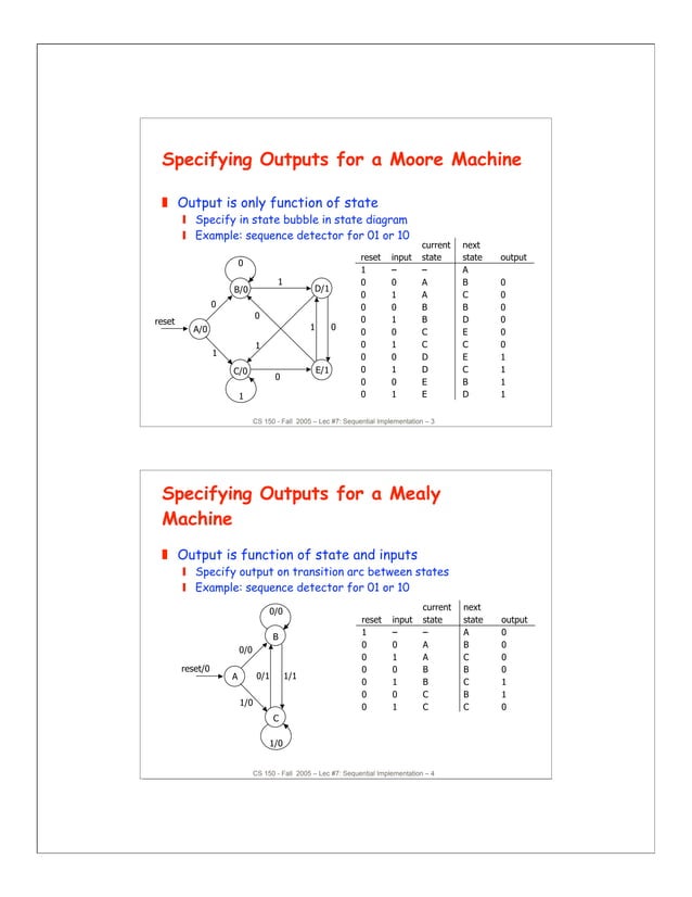 07 seq logicii-ix2 | PDF | Programming Languages | Computing