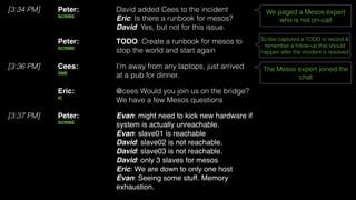 Agile Incident Response and Resolution in the Wold of Devops | PPT