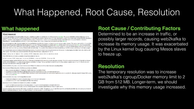 Agile Incident Response And Resolution In The Wold Of Devops Ppt