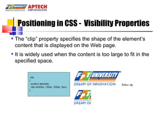 07. session 07 adv css properties | PPT | Web Design and HTML | Internet