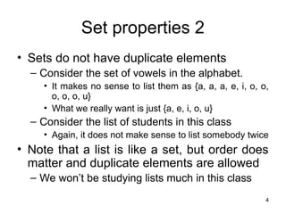 07-sets.ppt MATHEMATIcs 7 all about sets and suset | PPT