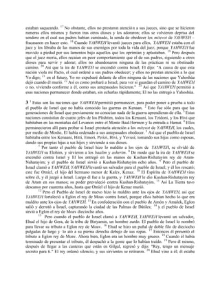 07 shoftim jueces | PDF