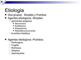Sindrome De Supuracion | PPT