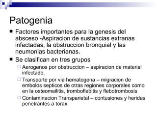Sindrome De Supuracion | PPT