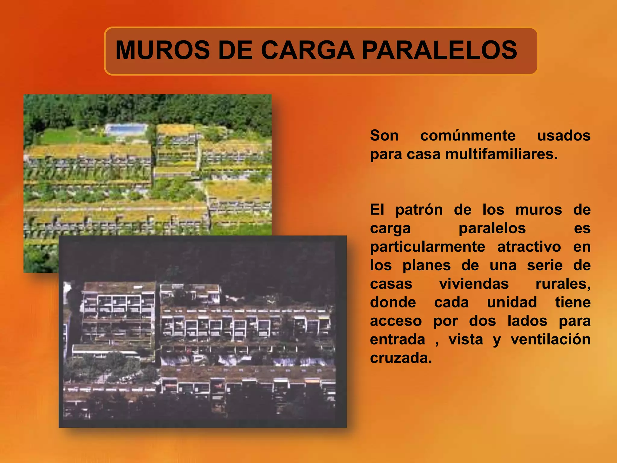 07 sistemas de marcos y columnas y muros | PPTX