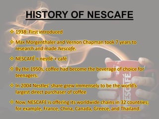 07.s nescafe | PPT
