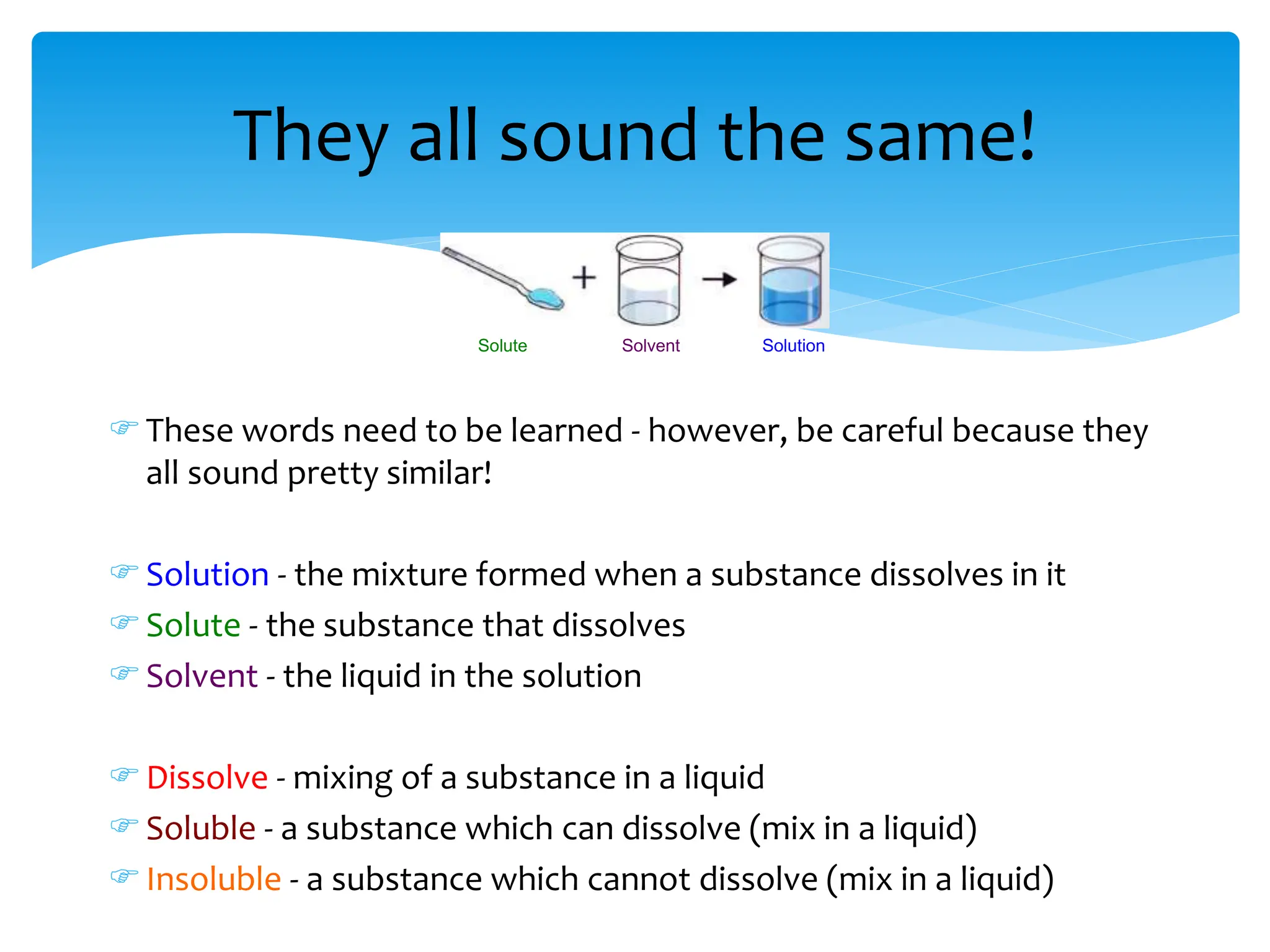 07-Solutions-Solvents-Solutes.ppt solution | PPT