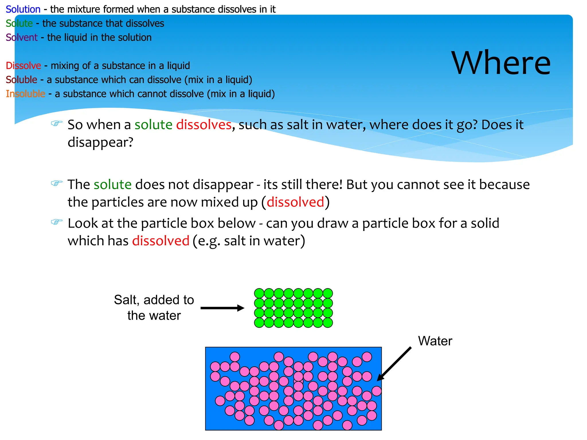 07-Solutions-Solvents-Solutes.ppt solution | PPT