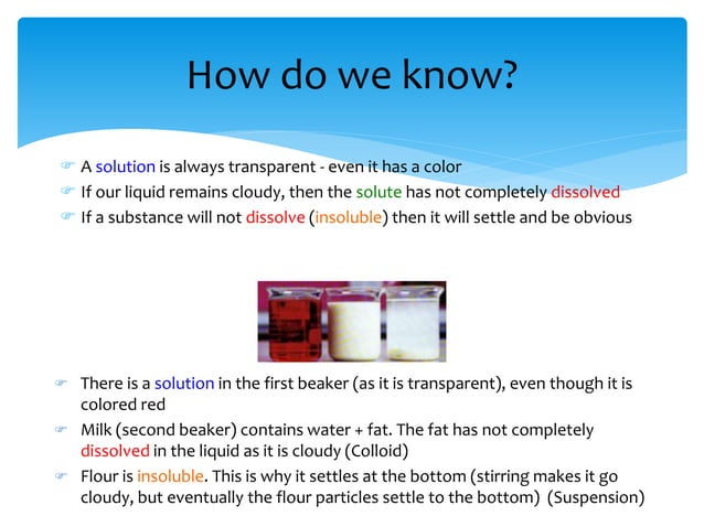 07-Solutions-Solvents-Solutes.ppt solution | PPT