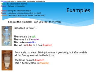 07-Solutions-Solvents-Solutes.ppt solution | PPT