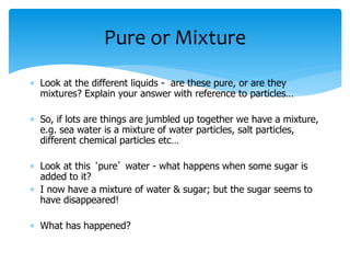 07-Solutions-Solvents-Solutes for Yr 8.ppt