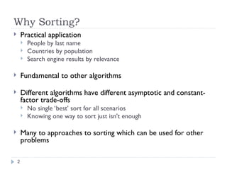 07-sorting.ppt for insertion sort and bubble sorting technquies | PPT
