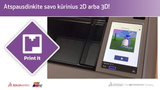 SOLIDWORKS Apps for Kids. | PDF