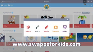 SOLIDWORKS Apps for Kids. | PDF