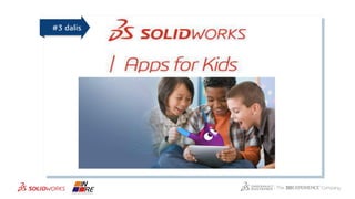 SOLIDWORKS Apps for Kids. | PDF
