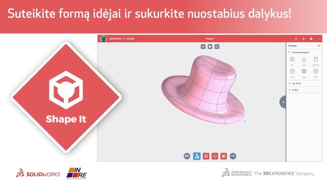 SOLIDWORKS Apps for Kids. | PDF