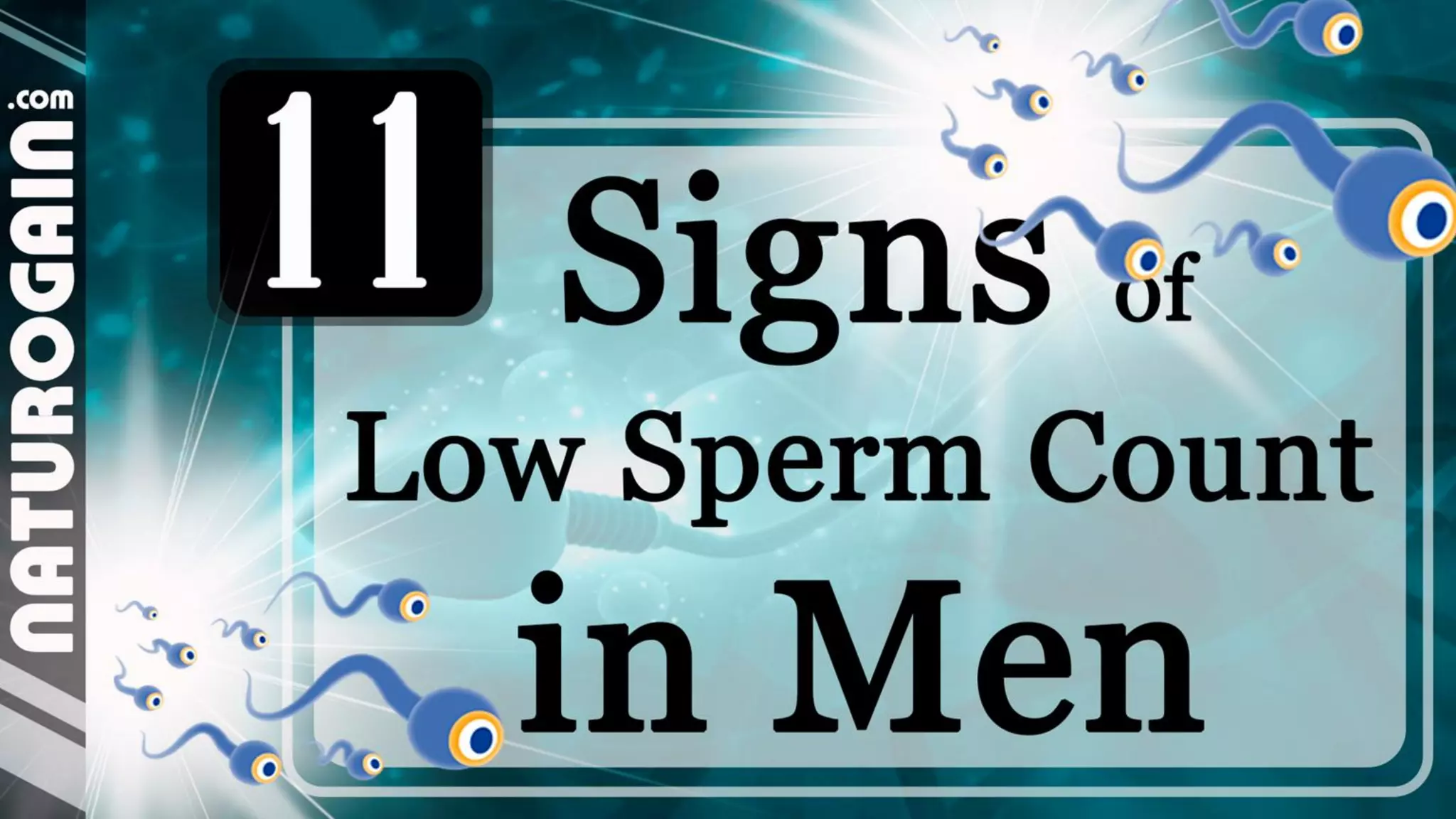 11 Warning Signs and Symptoms of Low Sperm Count, Oligospermia | PDF