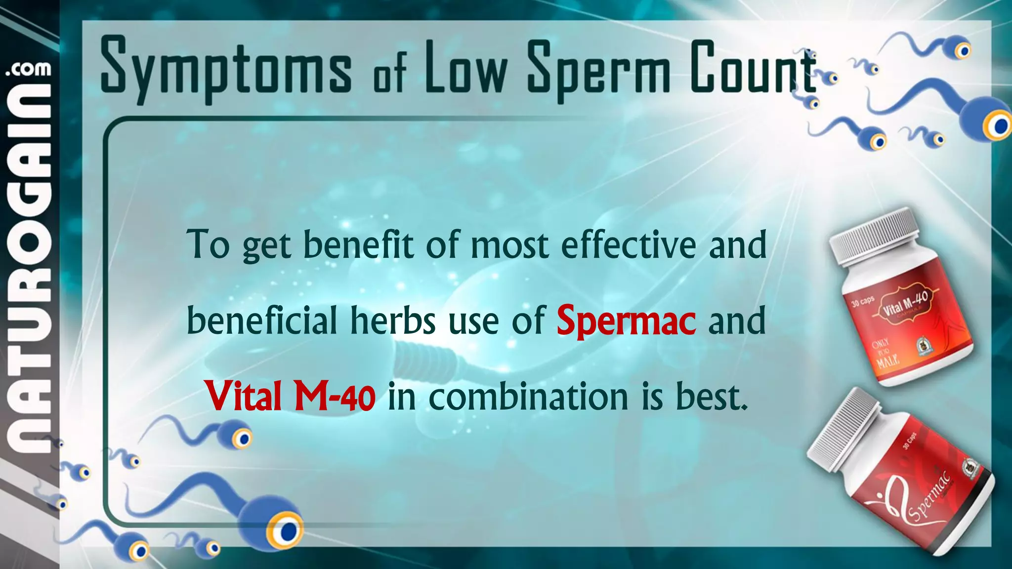 11 Warning Signs and Symptoms of Low Sperm Count, Oligospermia | PDF