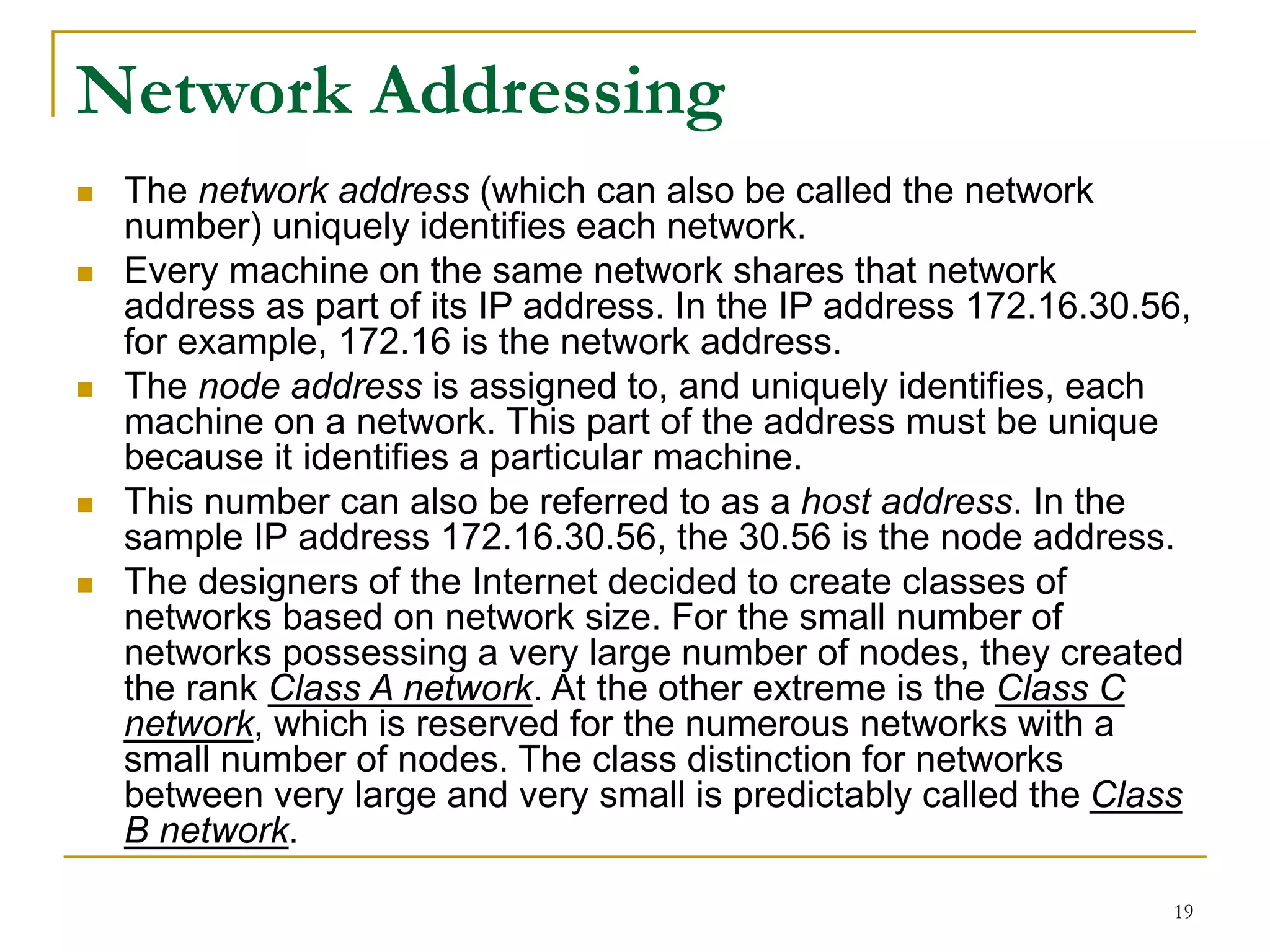 07 - TCP_IP and the DoD Model.ppt