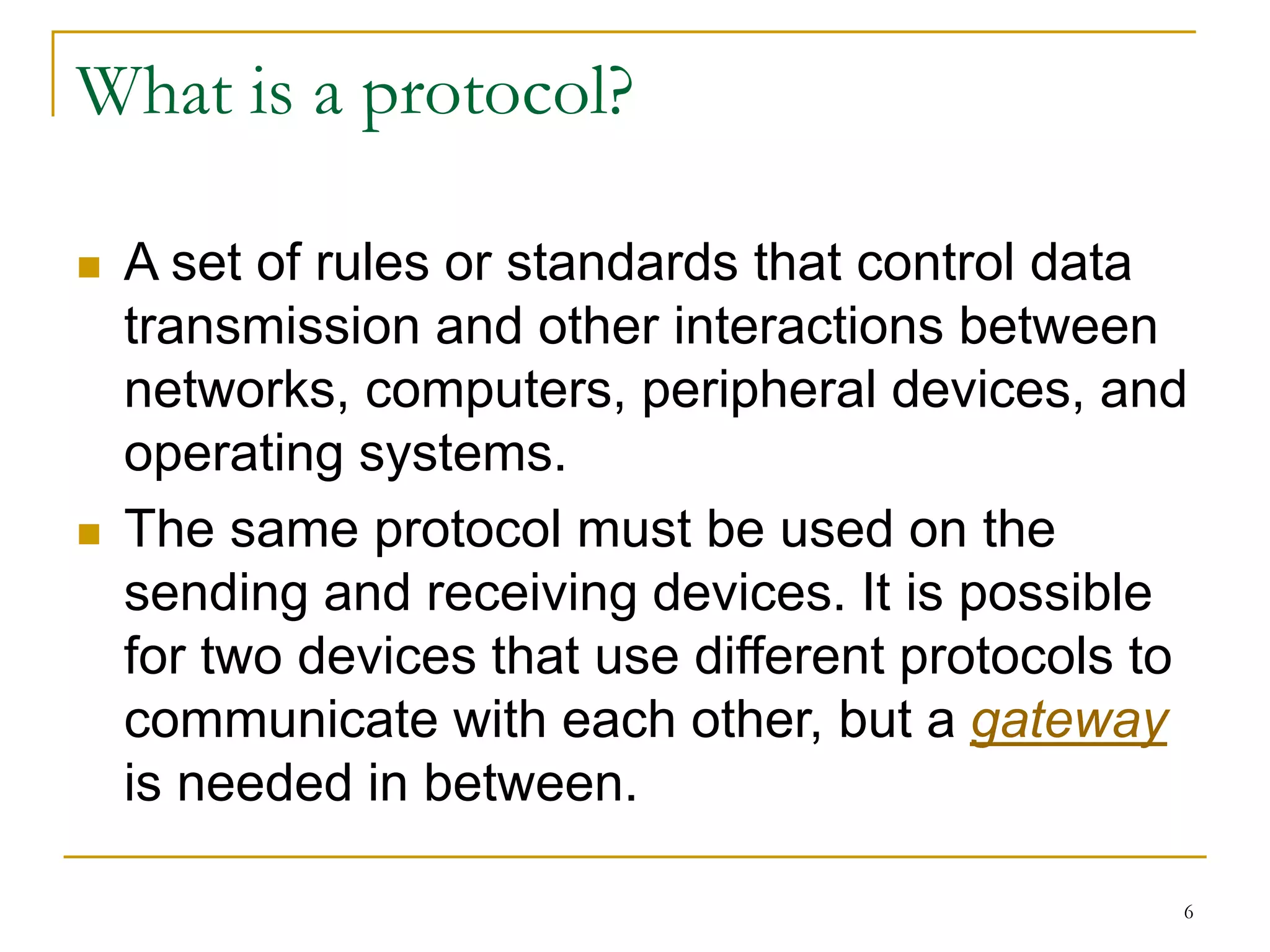 07 - TCP_IP and the DoD Model.ppt