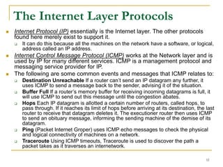 07 - TCP_IP and the DoD Model.ppt