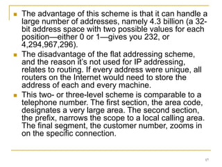 07 - TCP_IP and the DoD Model.ppt