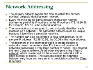 07 - TCP_IP and the DoD Model.ppt