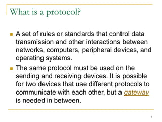 07 - TCP_IP and the DoD Model.ppt
