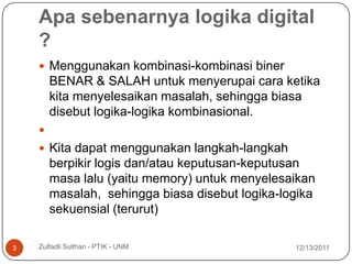 07.teknik digital representasi digital_01 | PPT