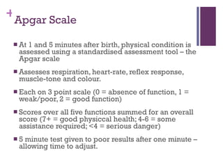 07 the neonate | PPT | Pregnancy | Reproductive Health