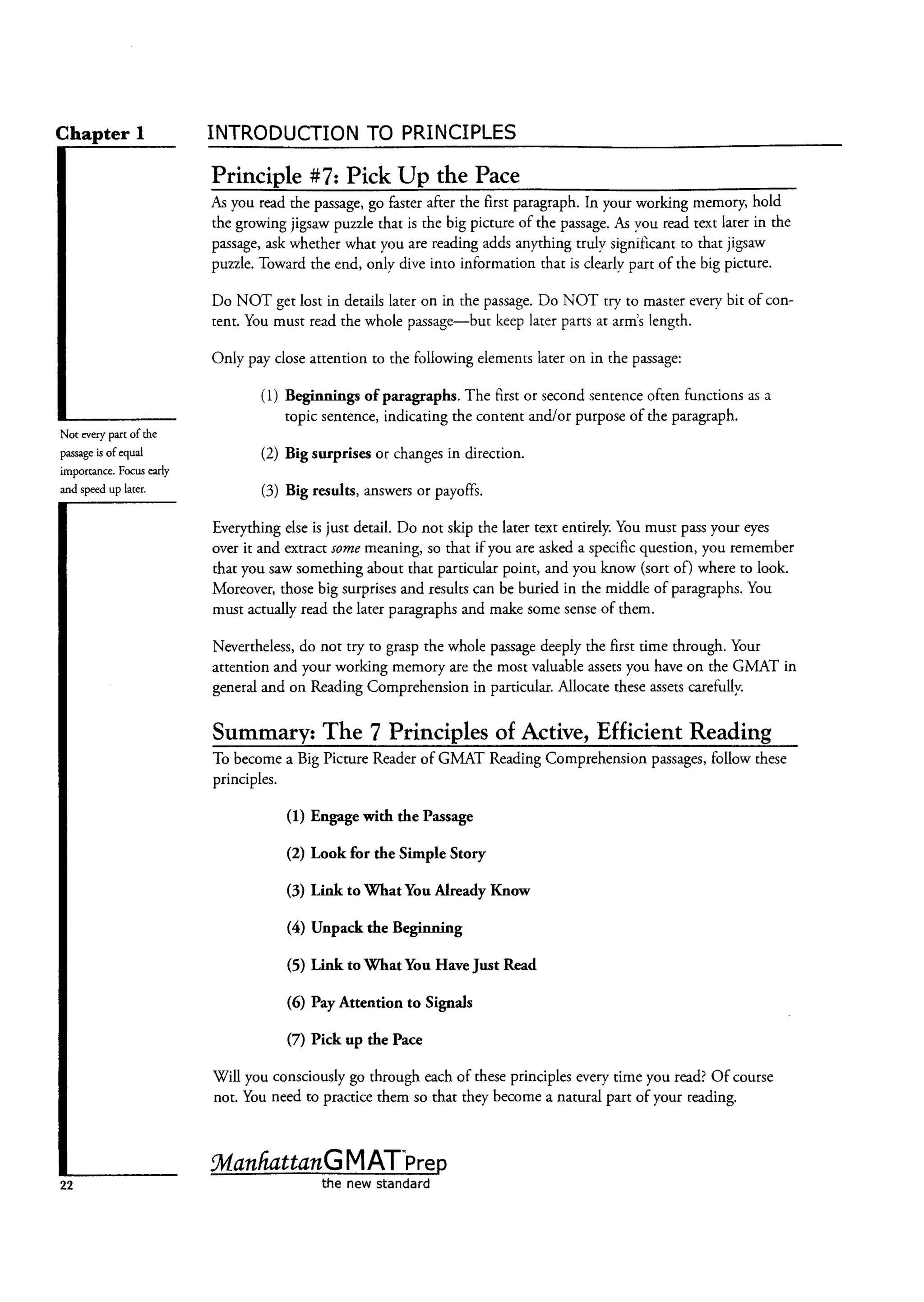 07 the reading comprehension guide 4th edition | PDF