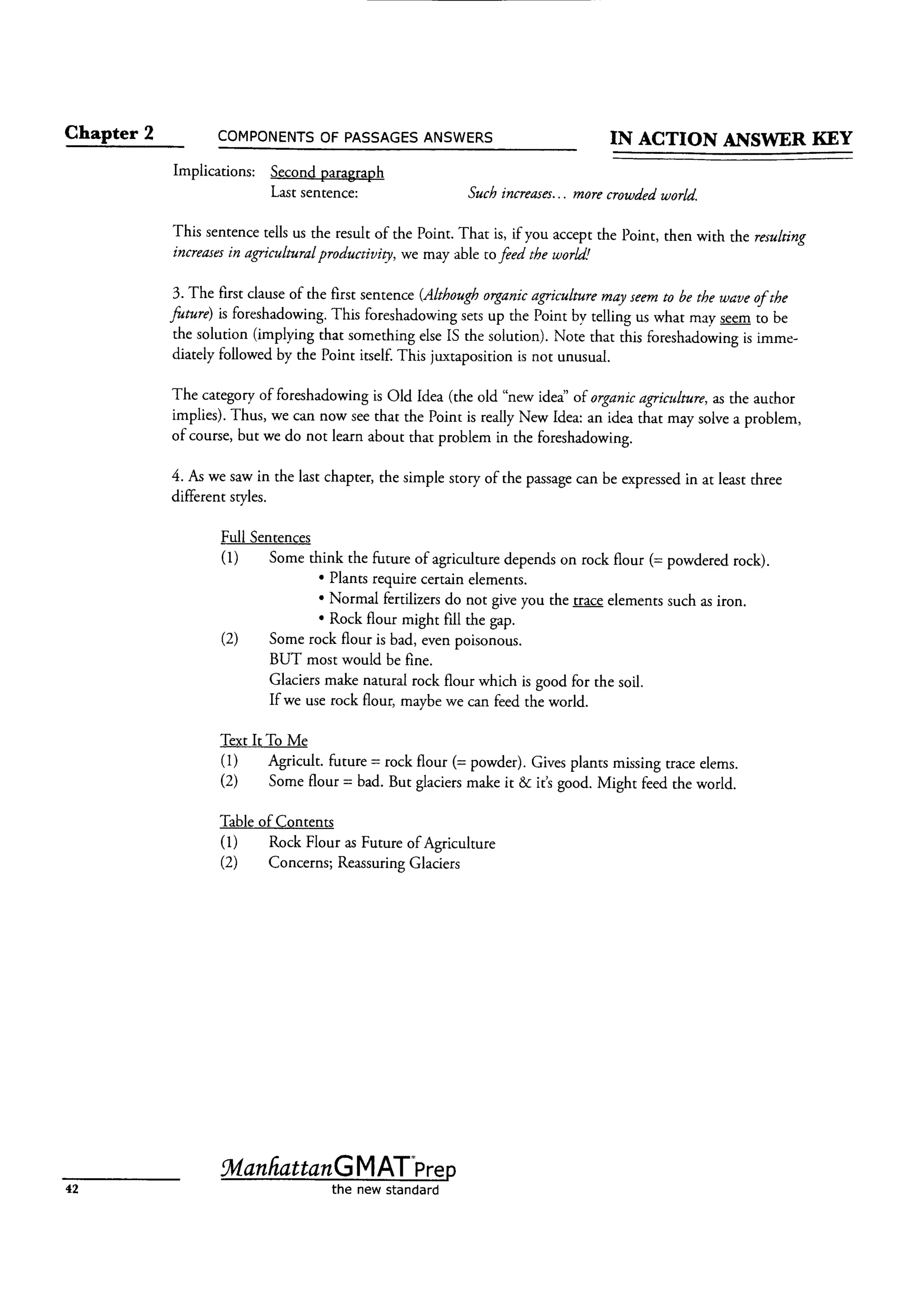 07 the reading comprehension guide 4th edition | PDF