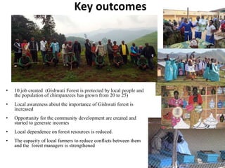 07 thierry aimable inzirayineza-fha-engaging local communities in ...