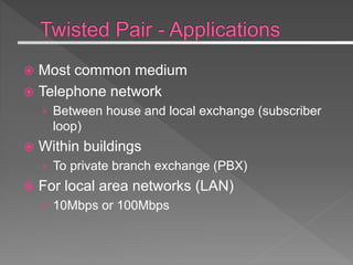 Transmission Media | PPT